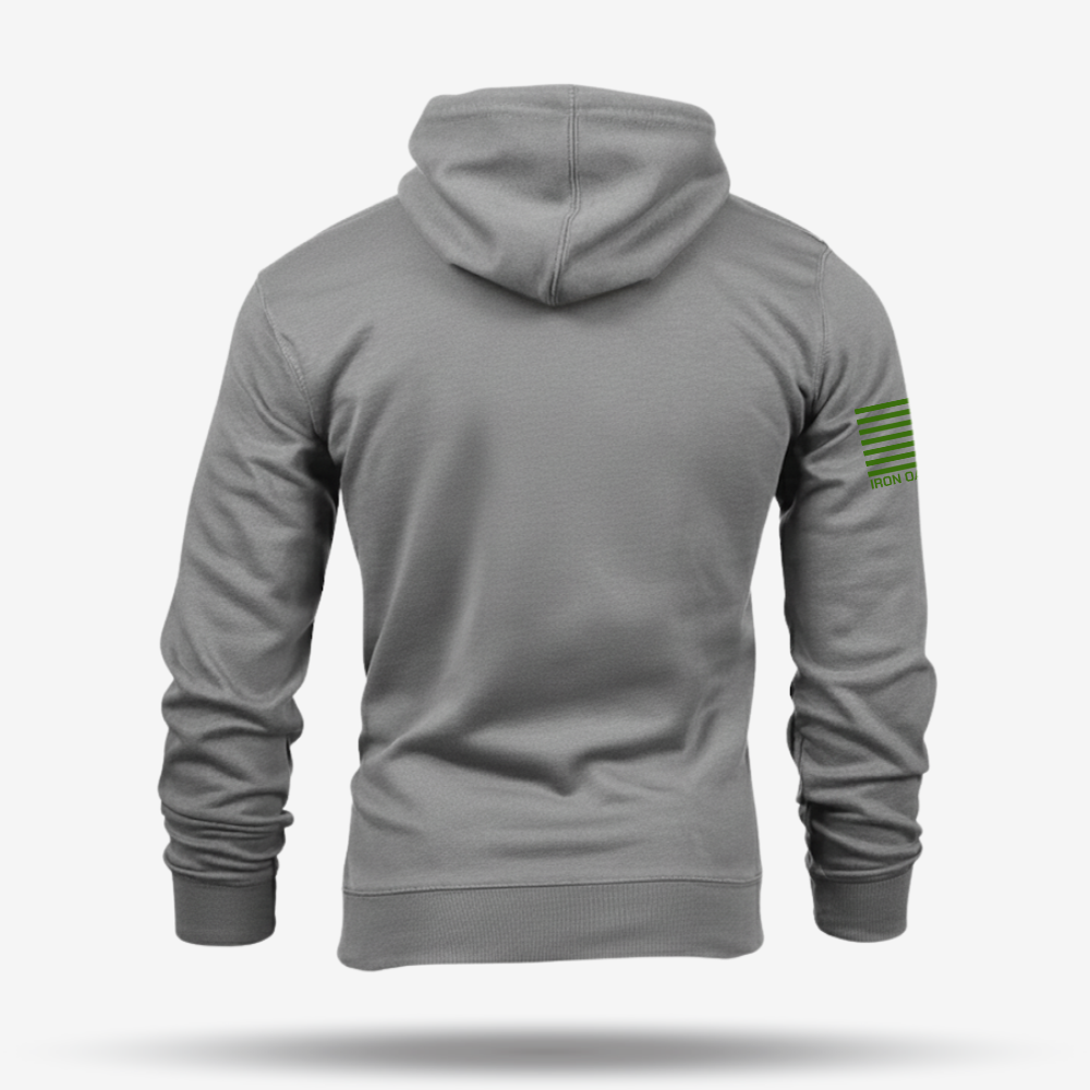 Kiss Me I'm Patriotic Hoodie – Iron Oath Apparel